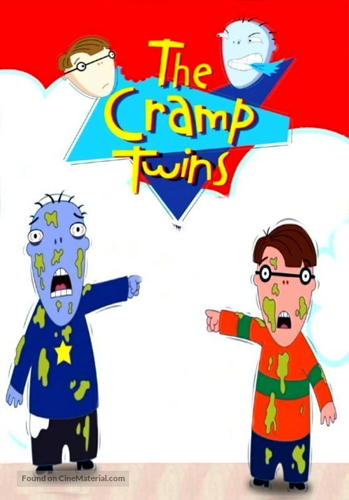 The Cramp Twins Movie | Idea Central Wiki | Fandom