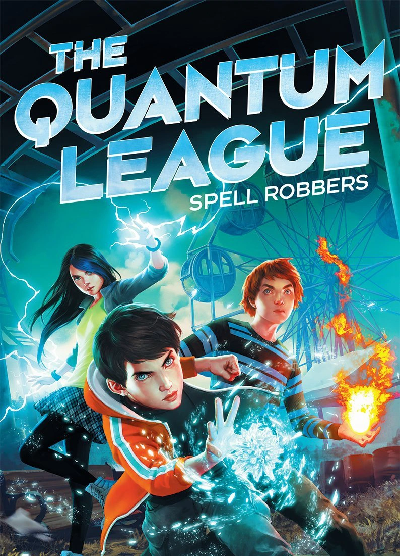 Quantum League | Idea Central Wiki | Fandom