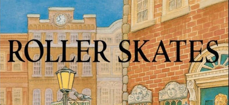 Roller Skates | Idea Central Wiki | Fandom