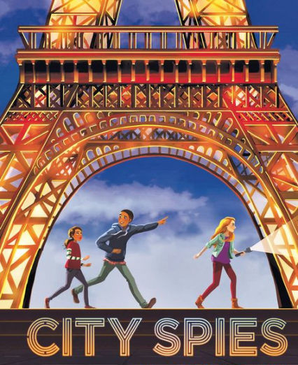 The City Spies | Idea Central Wiki | Fandom The City Spies | Idea Central Wiki | Fandom