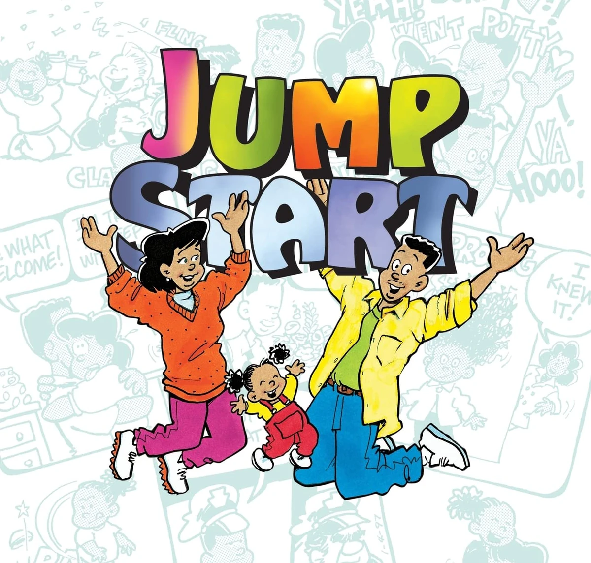 Jump Start | Idea Central Wiki | Fandom