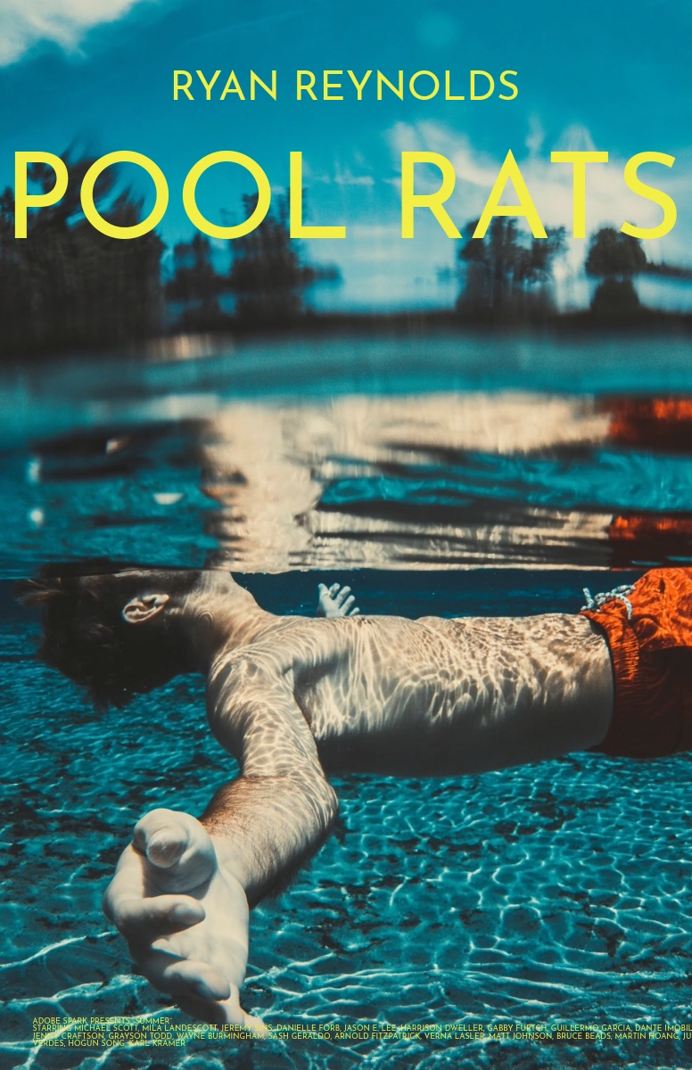 Pool Rats | Idea Central Wiki | Fandom