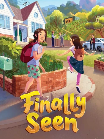 Finally Seen | Idea Central Wiki | Fandom