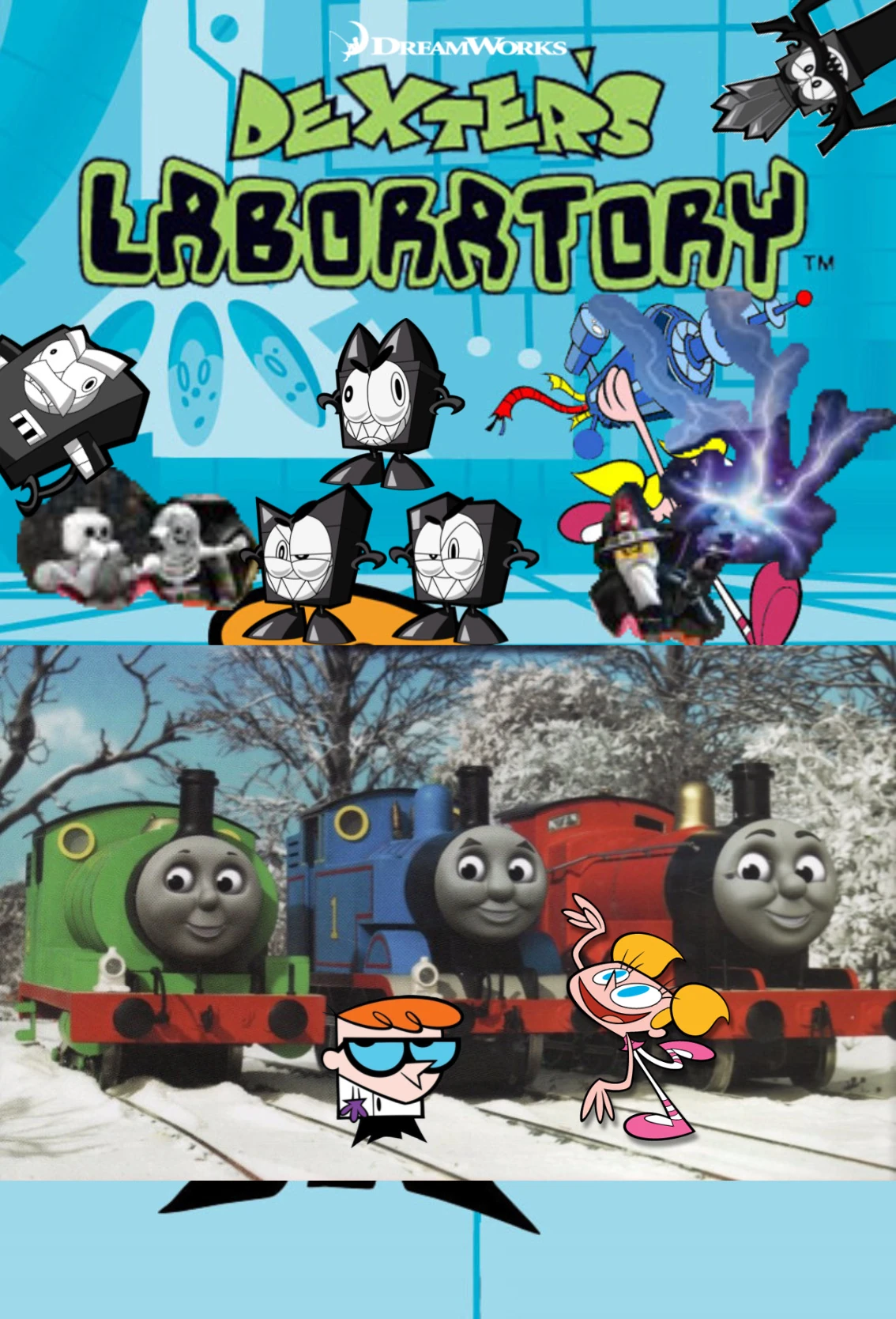 Dexter’s Laboratory (2006) | Idea Central Wiki | Fandom