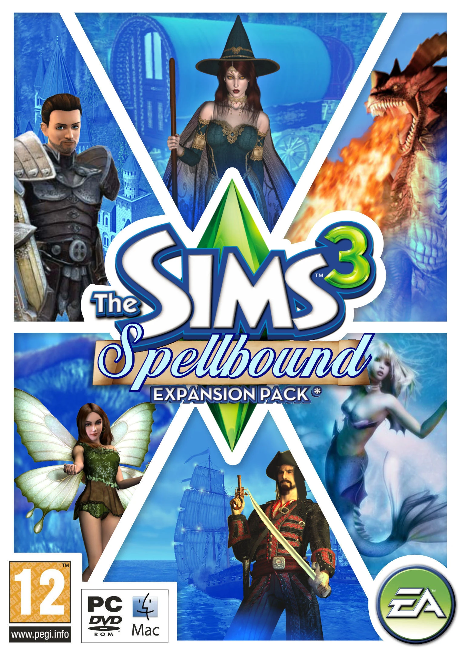 Second Sims 3 Expansion Pack