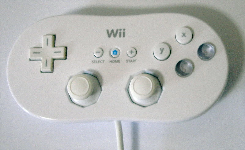 Wii Classic Controller | Idea fanon pals Wiki | Fandom