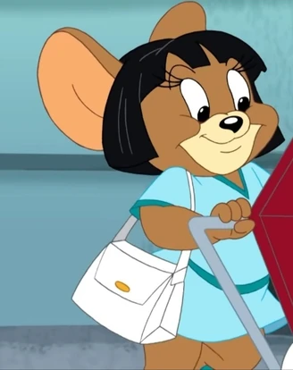 Geraldine Mouse | Idea fanon Wiki | Fandom
