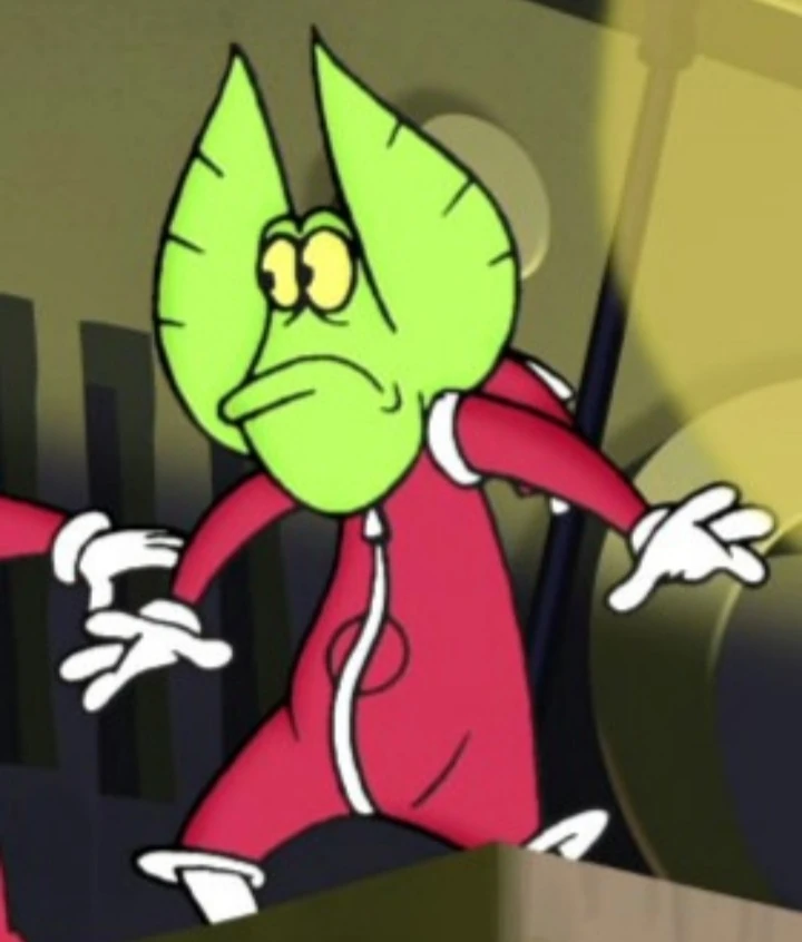 Rico the Martian | Idea fanon Wiki | Fandom