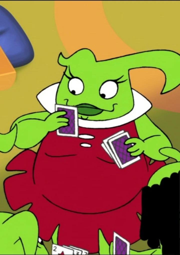 Freida the Martian | Idea fanon Wiki | Fandom