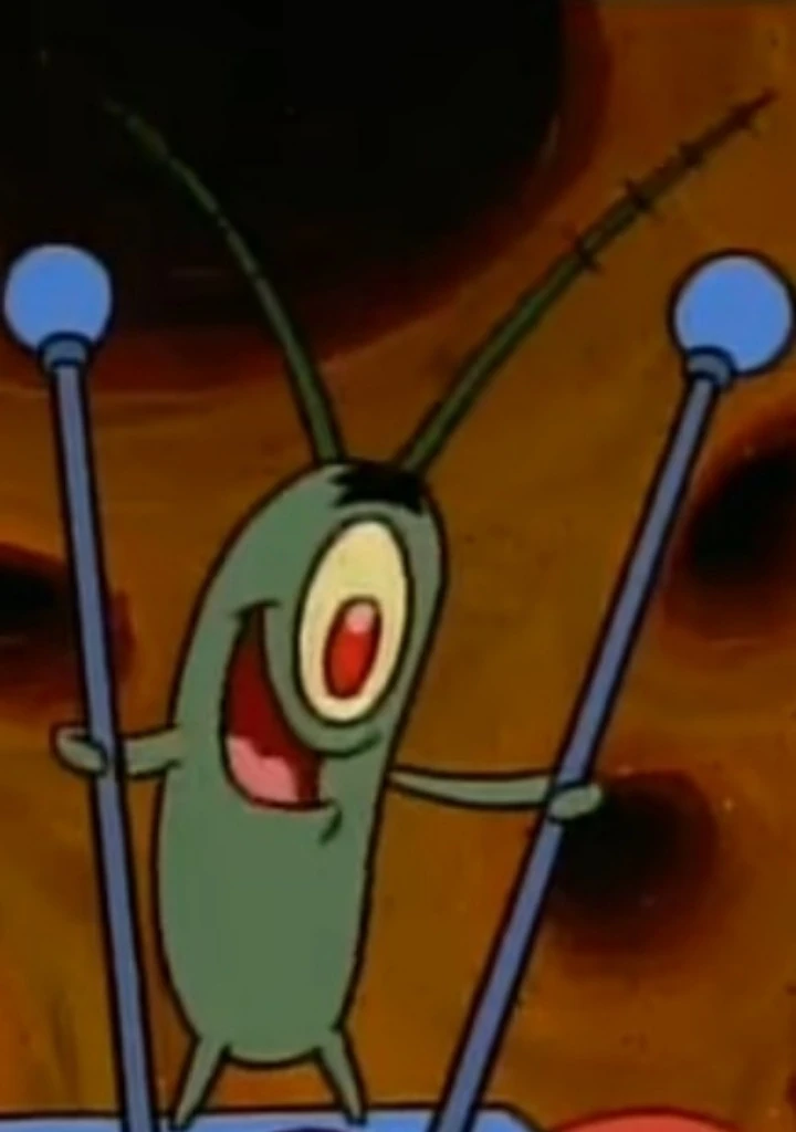 Sheldon James Plankton (character) | Idea fanon Wiki | Fandom