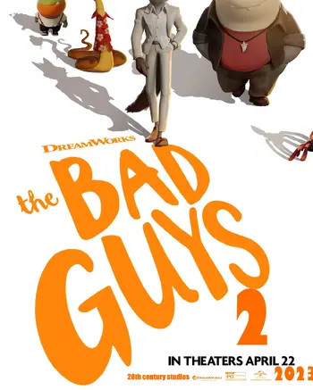 The Bad Guys 2 (2025 film) | Idea fanon Wiki | Fandom