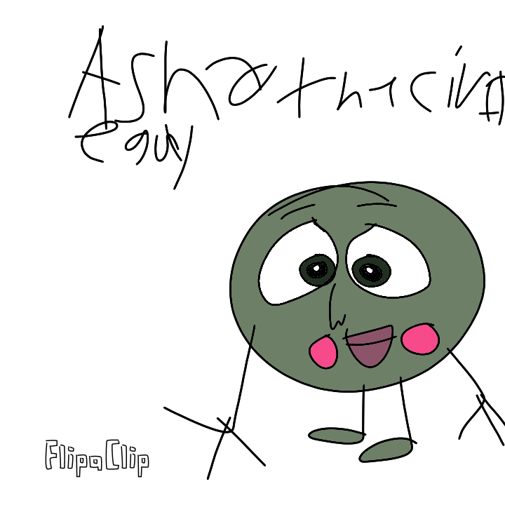 Asha the Circle Guy | Idea fanon Wiki | Fandom