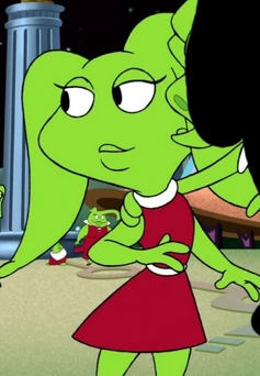 Deema the Martian | Idea fanon Wiki | Fandom
