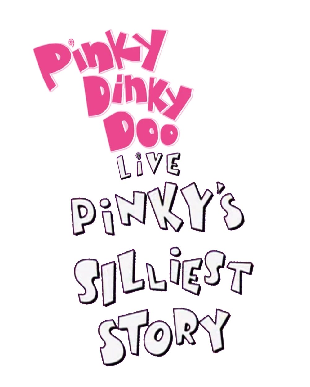 Pinky Dinky Doo Live!: Pinky's Silliest Story | Idea fanon Wiki | Fandom