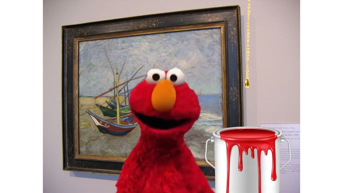 Third New Elmo's World | Idea fanon Wiki | Fandom