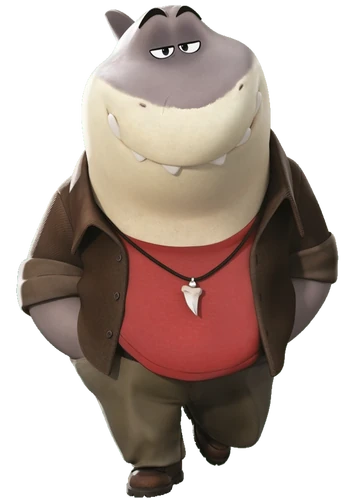 Mr. Shark (The Bad Guys) | Idea fanon Wiki | Fandom
