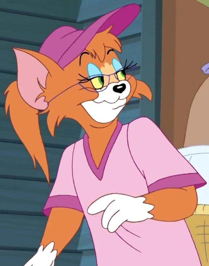 Thomasina Cat | Idea fanon Wiki | Fandom