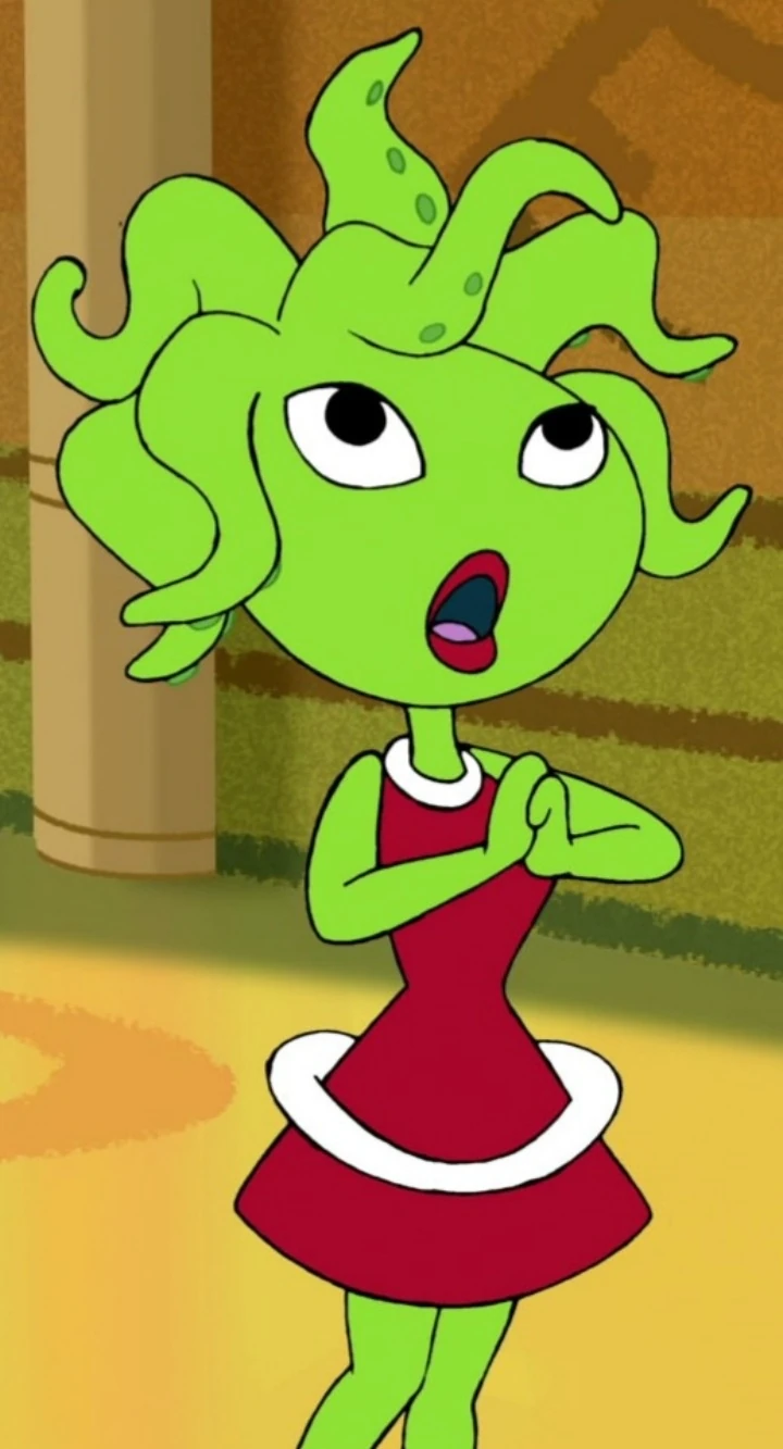 Meeba the Martian | Idea fanon Wiki | Fandom