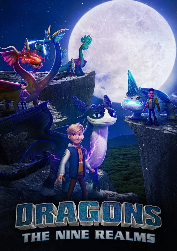 Dragons: the nine realms | Idea, science and films Wiki | Fandom