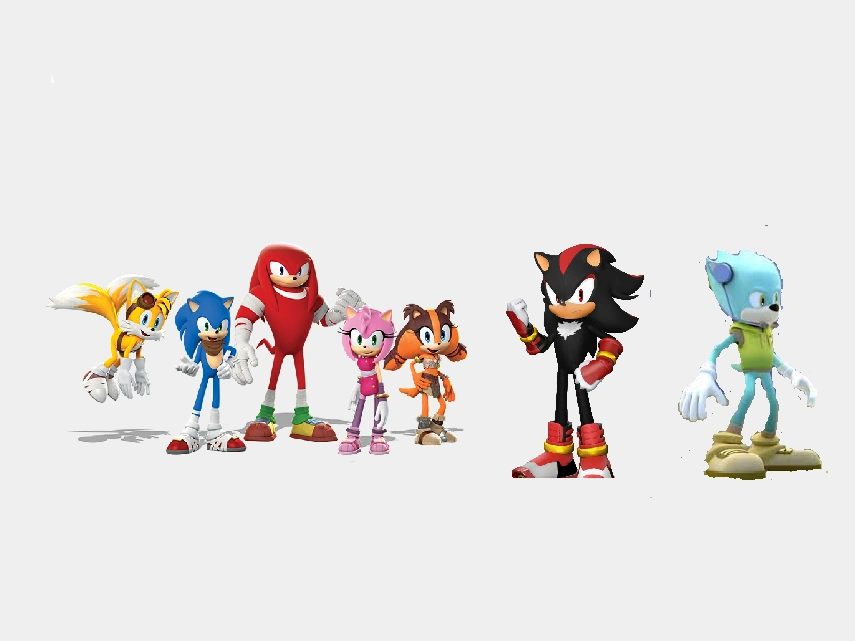 Join the team part 1 | Idea sonic games Wiki | Fandom