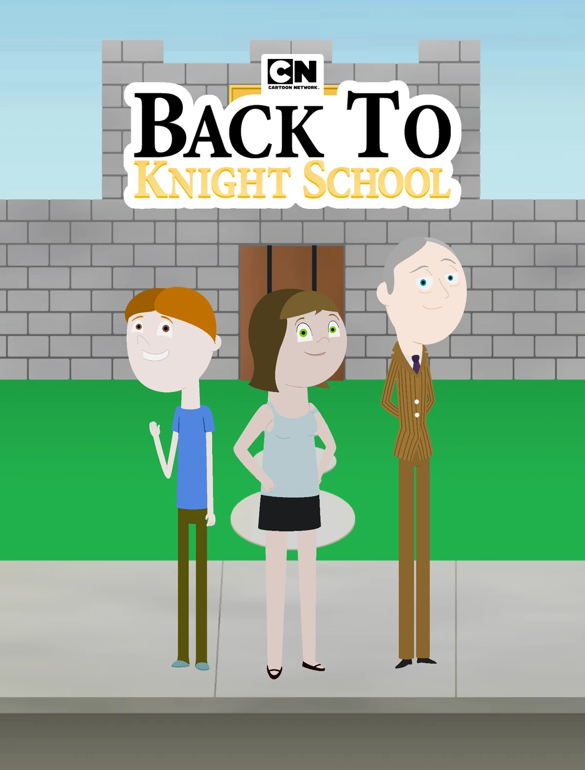 Back to Knight School | Idea Tropes Wiki | Fandom