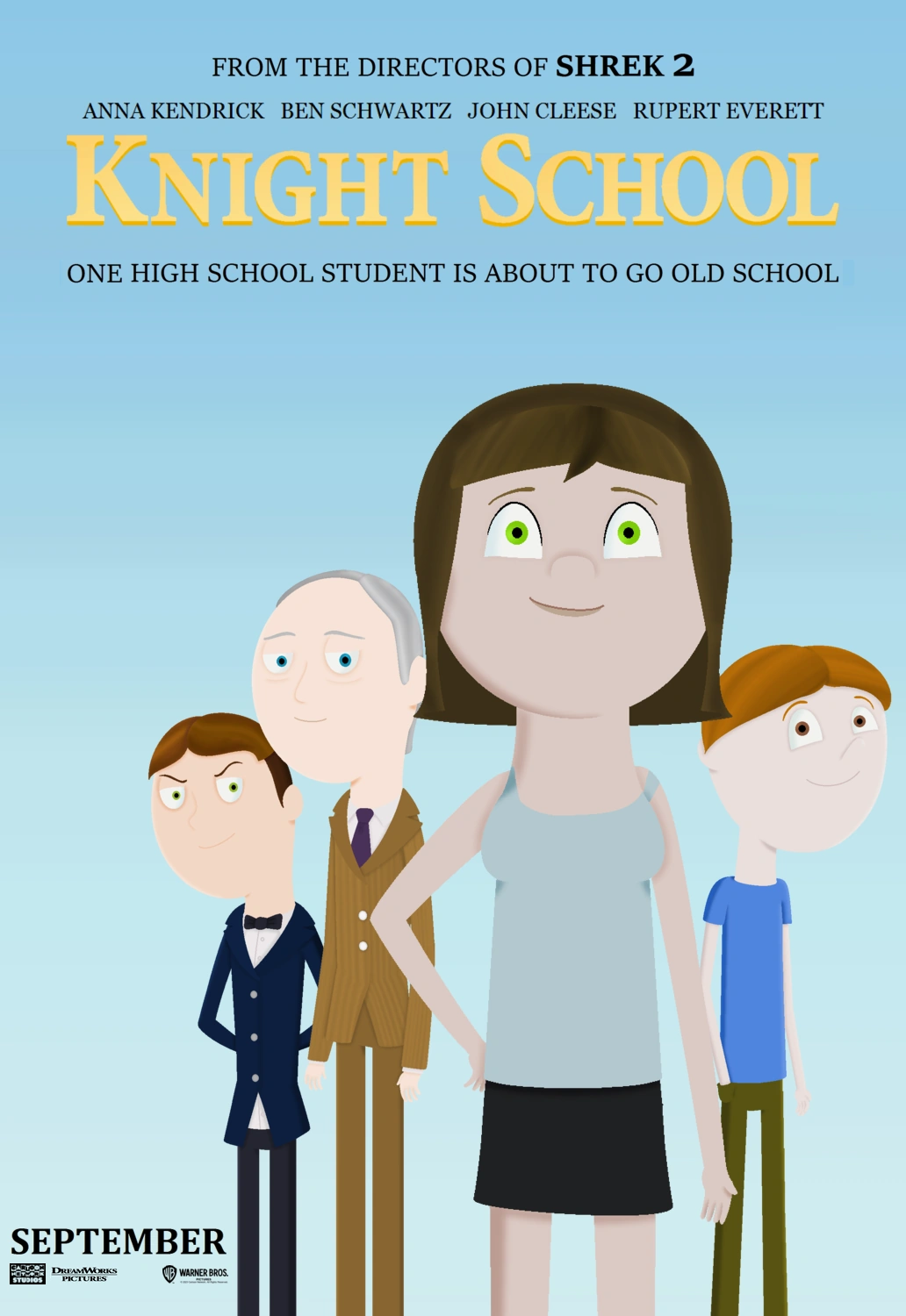 Knight School | Idea Tropes Wiki | Fandom