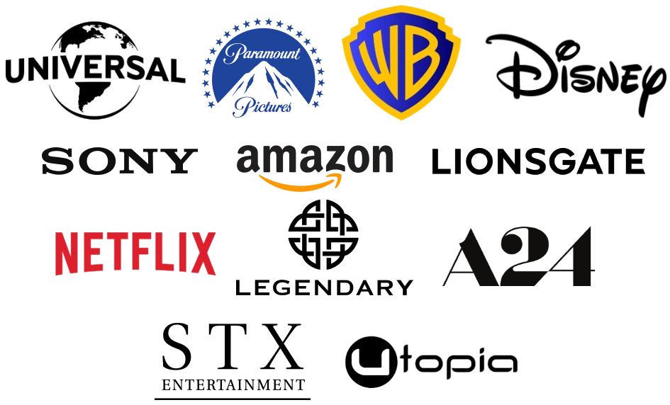 Major film studios | Idea Wikia Wiki | Fandom