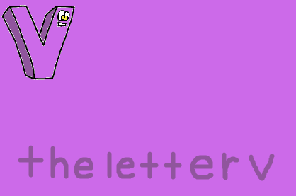 How To Draw the Letter V | Idea Wikia Wiki | Fandom