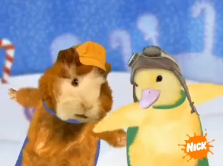 December 8, 2008 | Ideal Nickelodeon Schedule Archive Wiki | Fandom