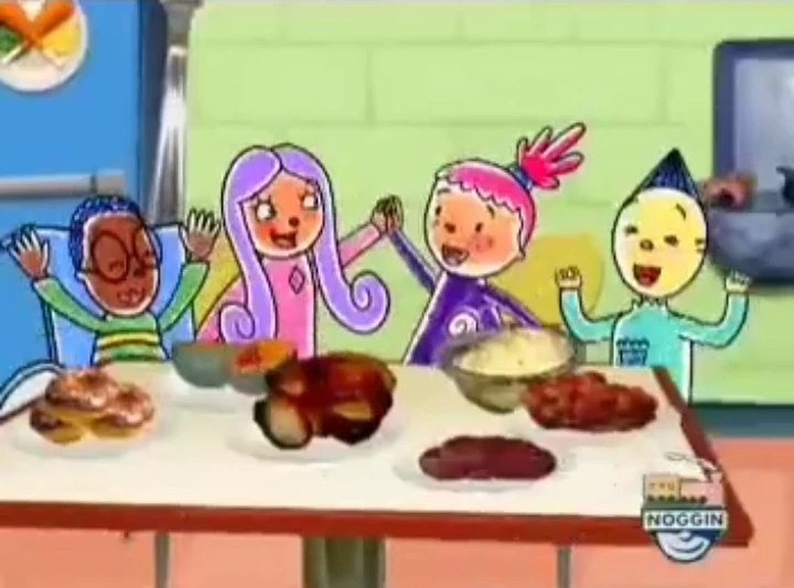 July 12, 2008/Noggin | Ideal Nickelodeon Schedule Archive Wiki | Fandom