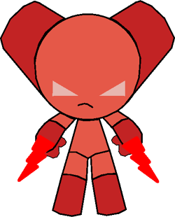 Robot Boy Transformation