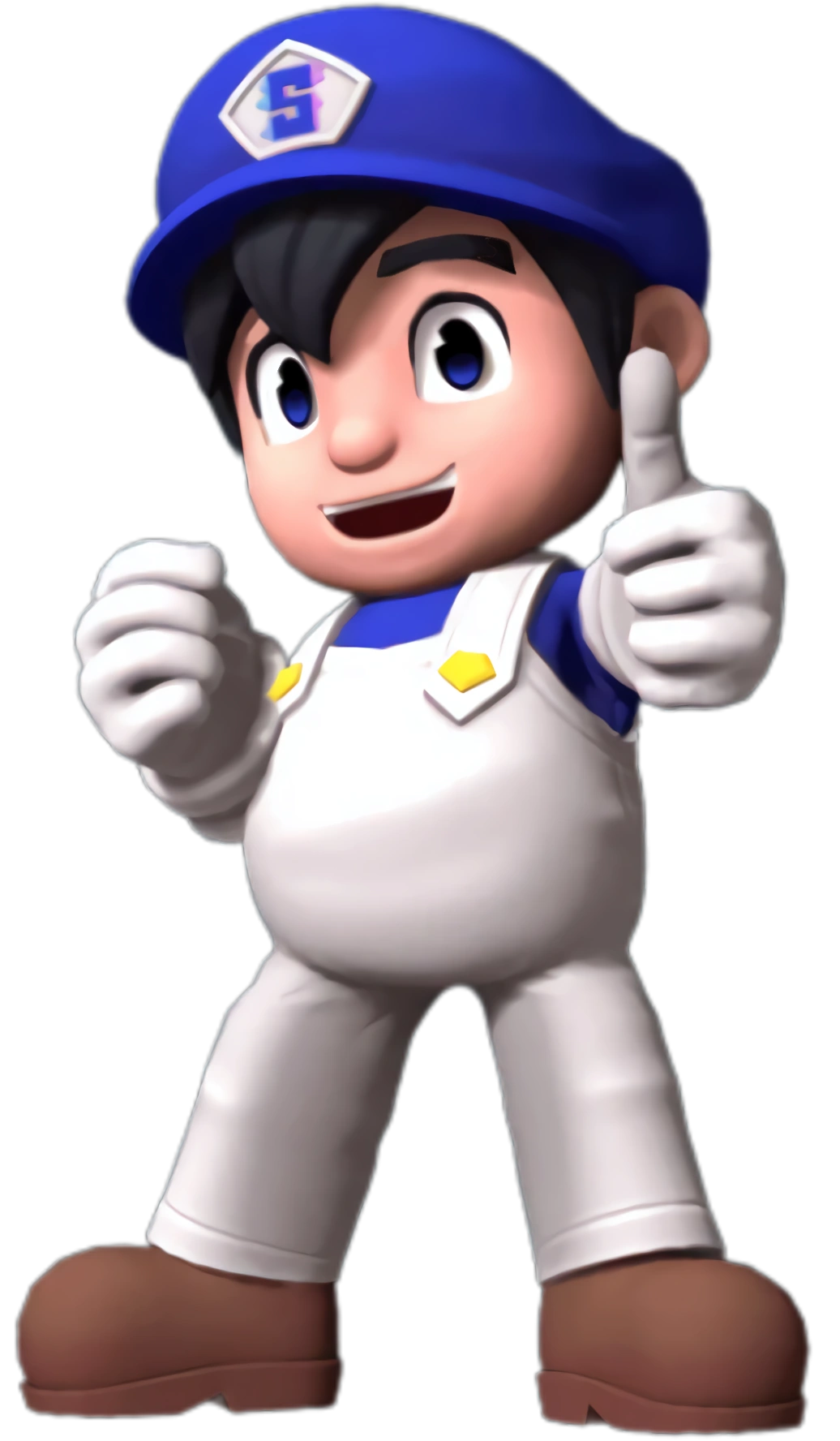 SMG4 Error Modes | Ideas Films Wiki | Fandom