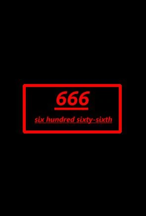 666 (2019 film) | Ideas Films Wiki | Fandom