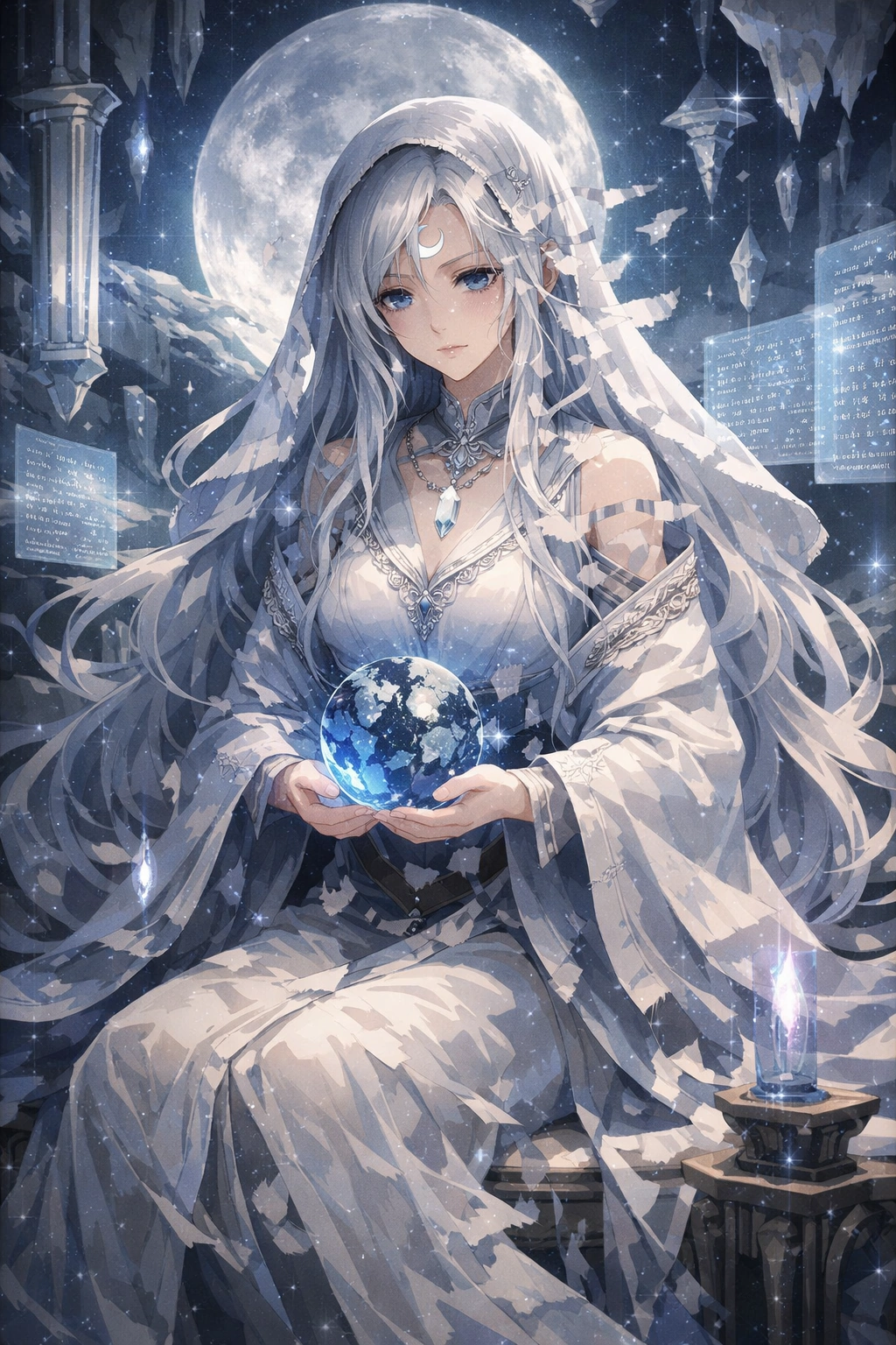 Lunarian Echoes | Idea Wiki | Fandom