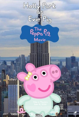 The Peppa Pig Movie (film) | Idea Wiki | Fandom