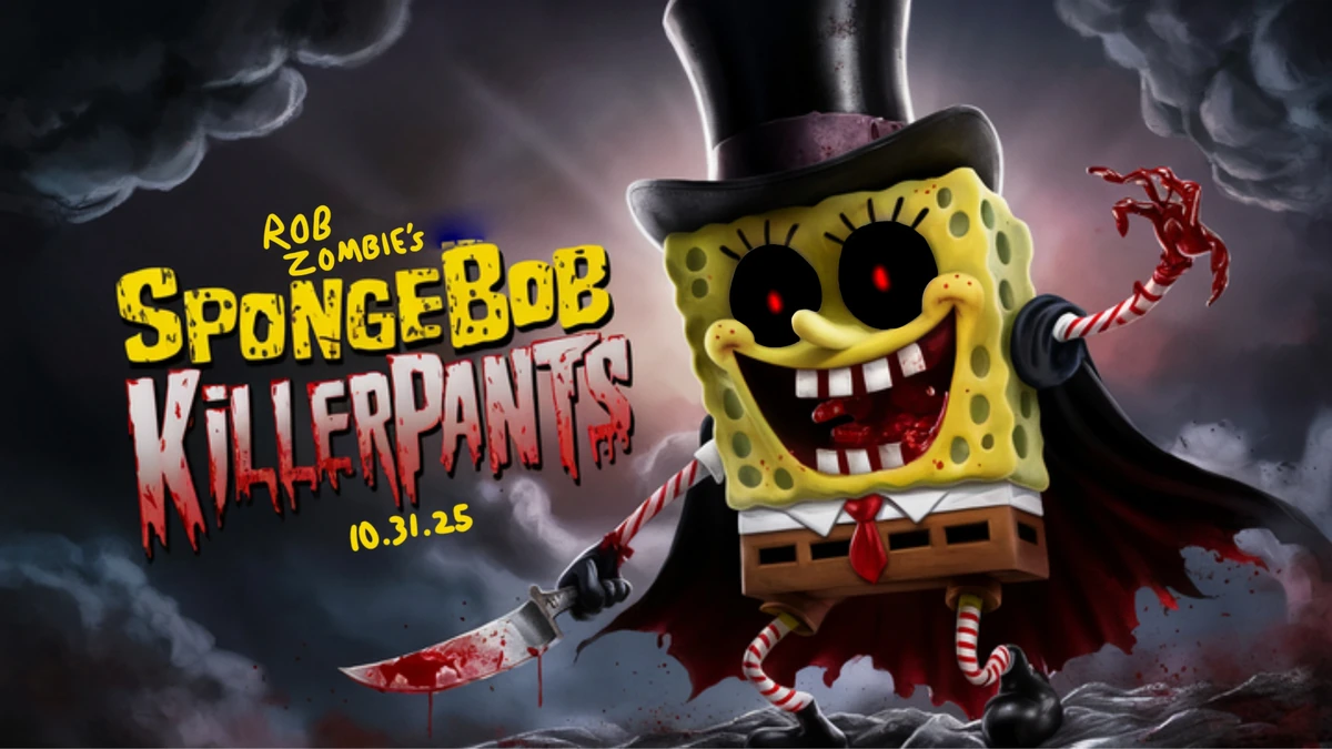 SpongeBob KillerPants | Idea Wiki | Fandom
