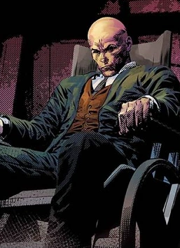Professor X | Idea Wiki | Fandom