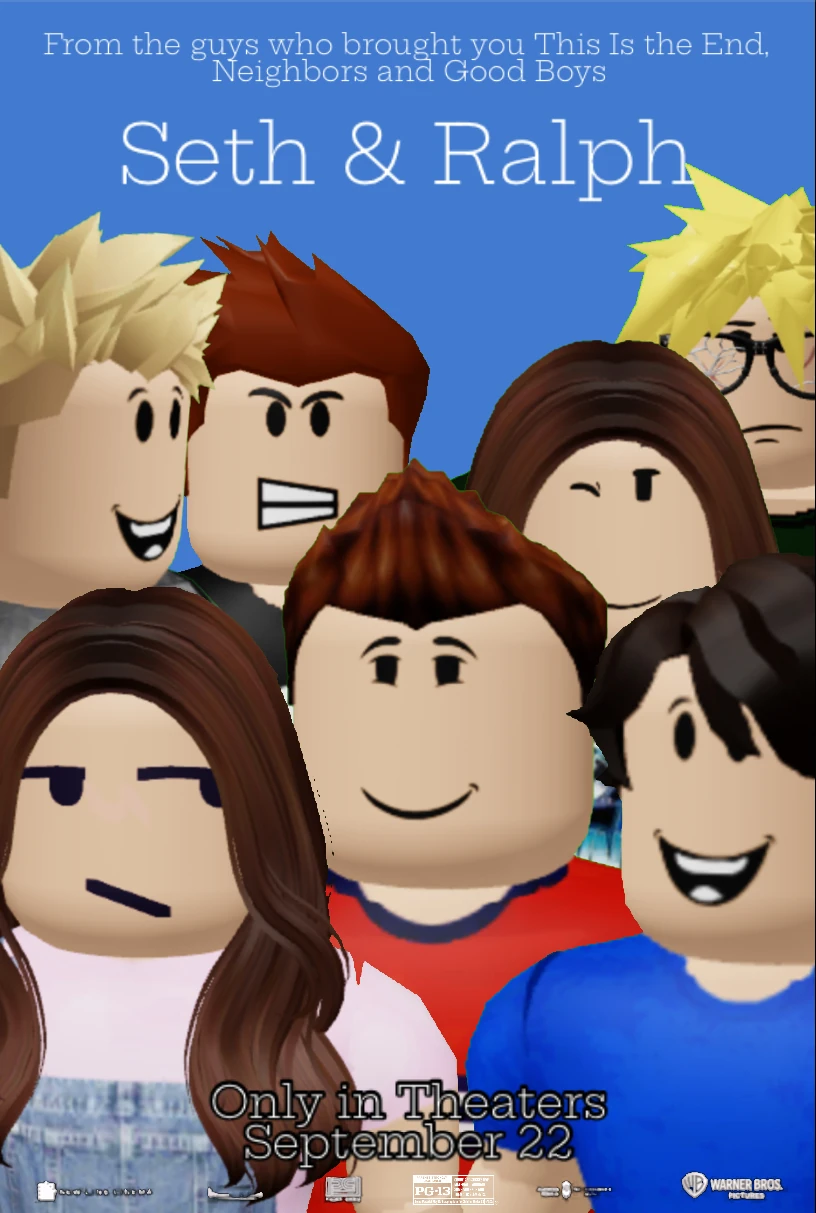 Seth & Ralph | Idea Wiki | Fandom