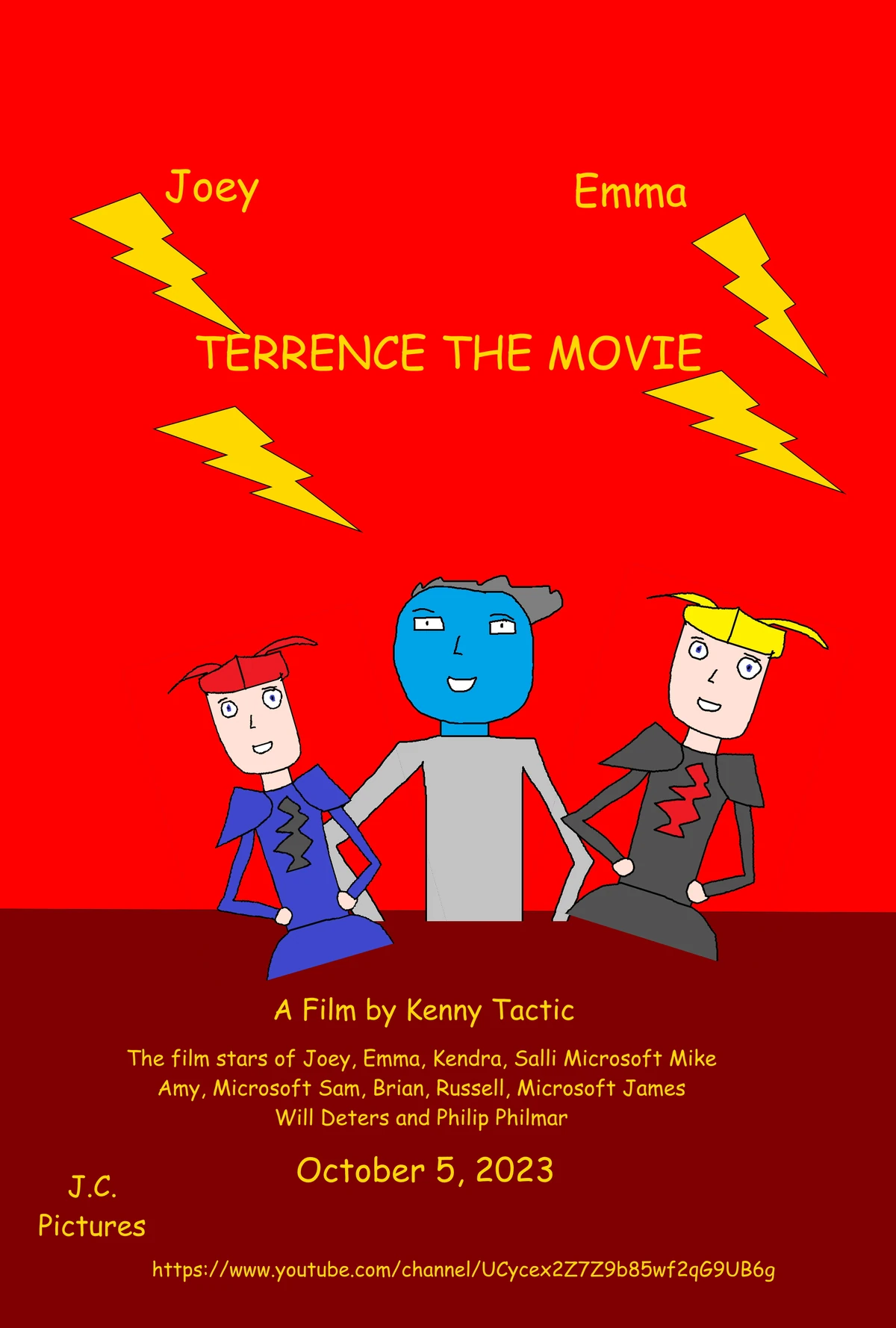 Terrence the Movie | Idea Wiki | Fandom