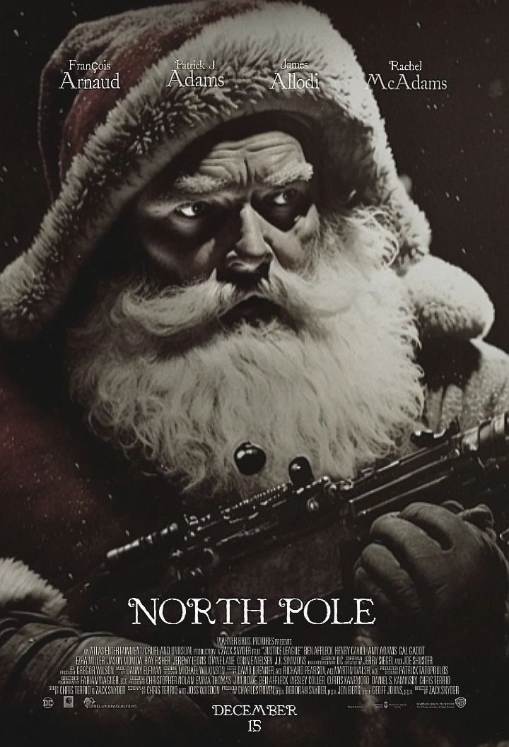 North Pole (film) | Idea Wiki | Fandom