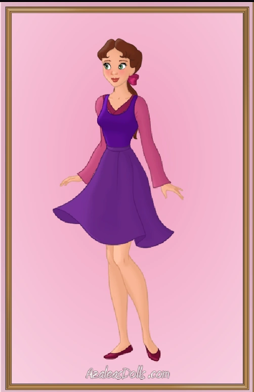 Robyn Dawson-Pullman | Idea Wiki | Fandom