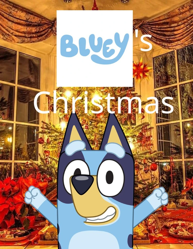 Bluey's Christmas | Idea Wiki | Fandom
