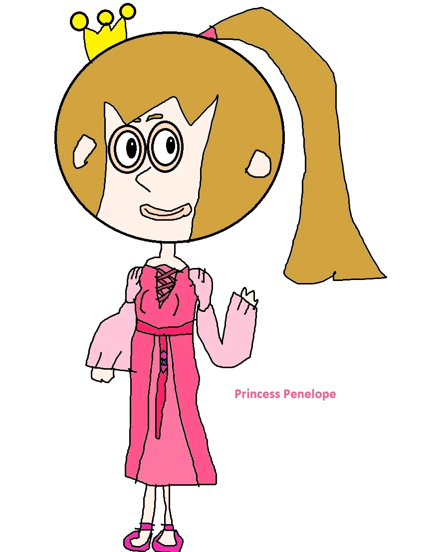 Princess Penelope (A Numberblocks Movie) | Idea Wiki | Fandom