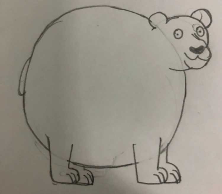 Rollin' Wild - 'Polar Bear ' - what if animals were round? | Idea Wiki ...