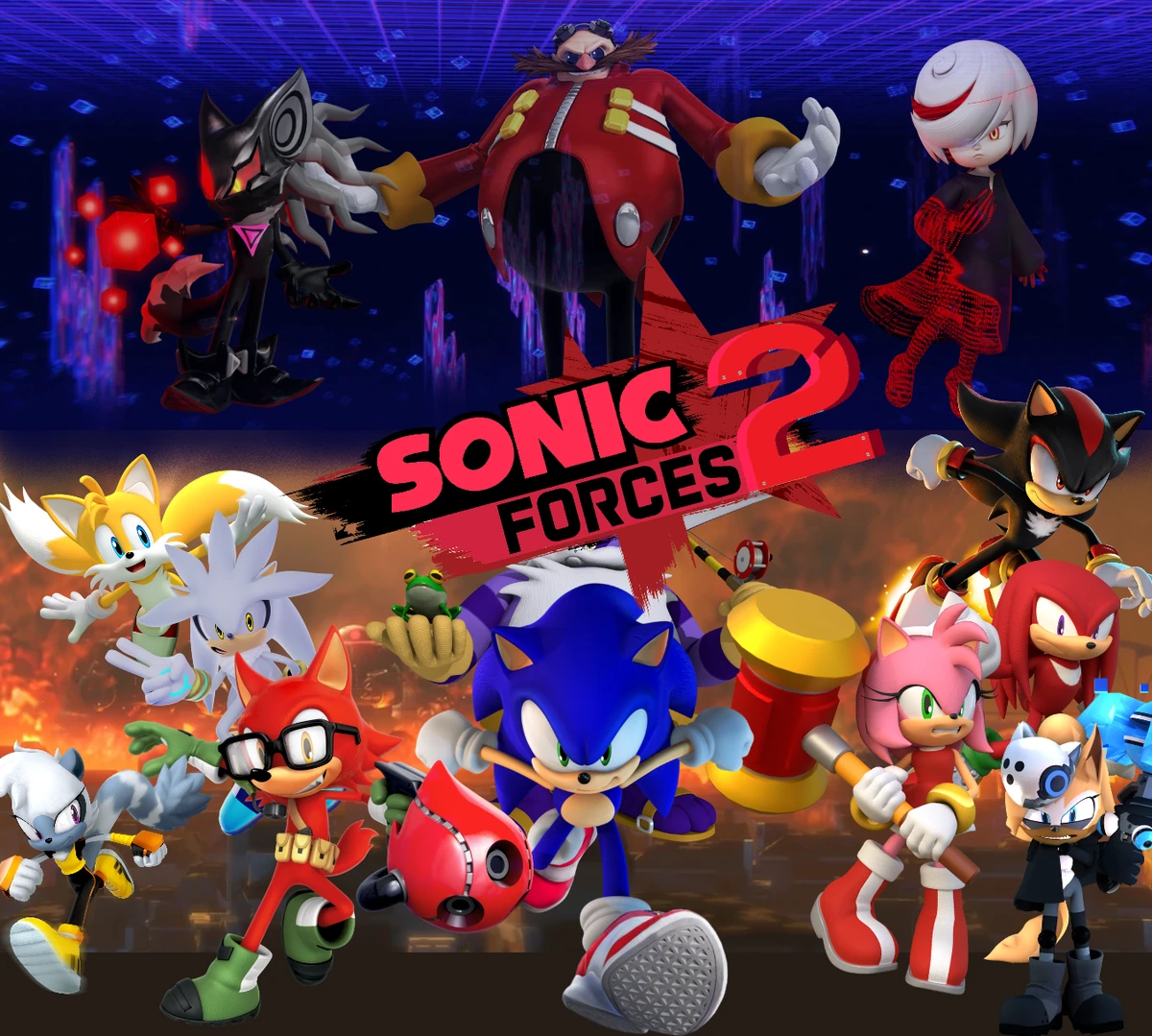 Sonic Forces 2 | Idea Wiki | Fandom