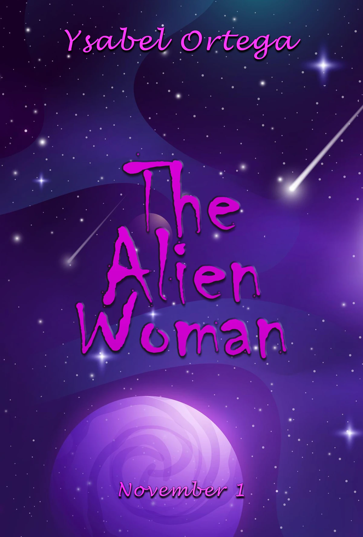 The Alien Woman (2024) | Idea Wiki | Fandom