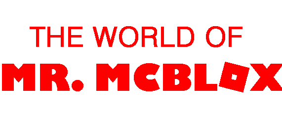 The World of Mr. McBlox | Idea Wiki | Fandom