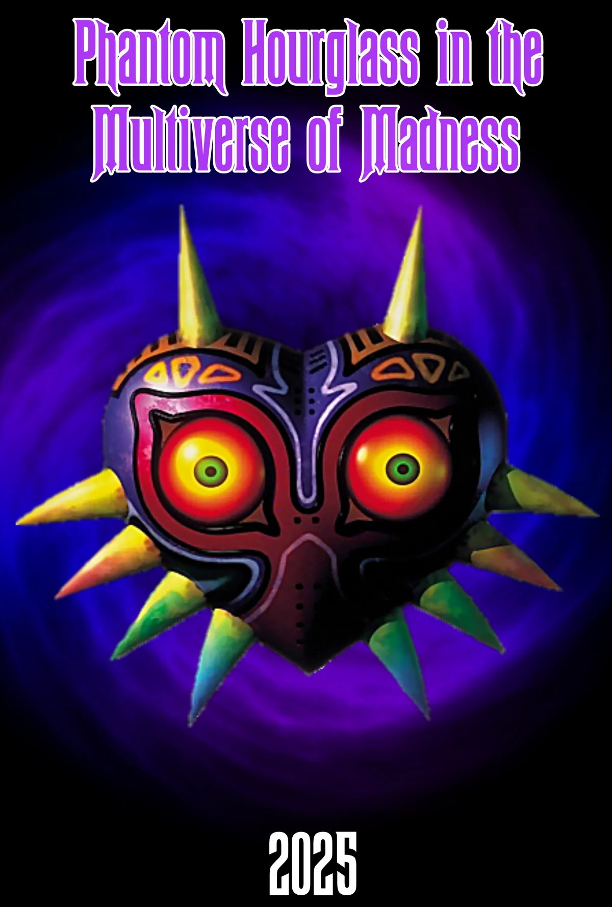 Phantom Hourglass in the Multiverse of Madness | Idea Wiki | Fandom