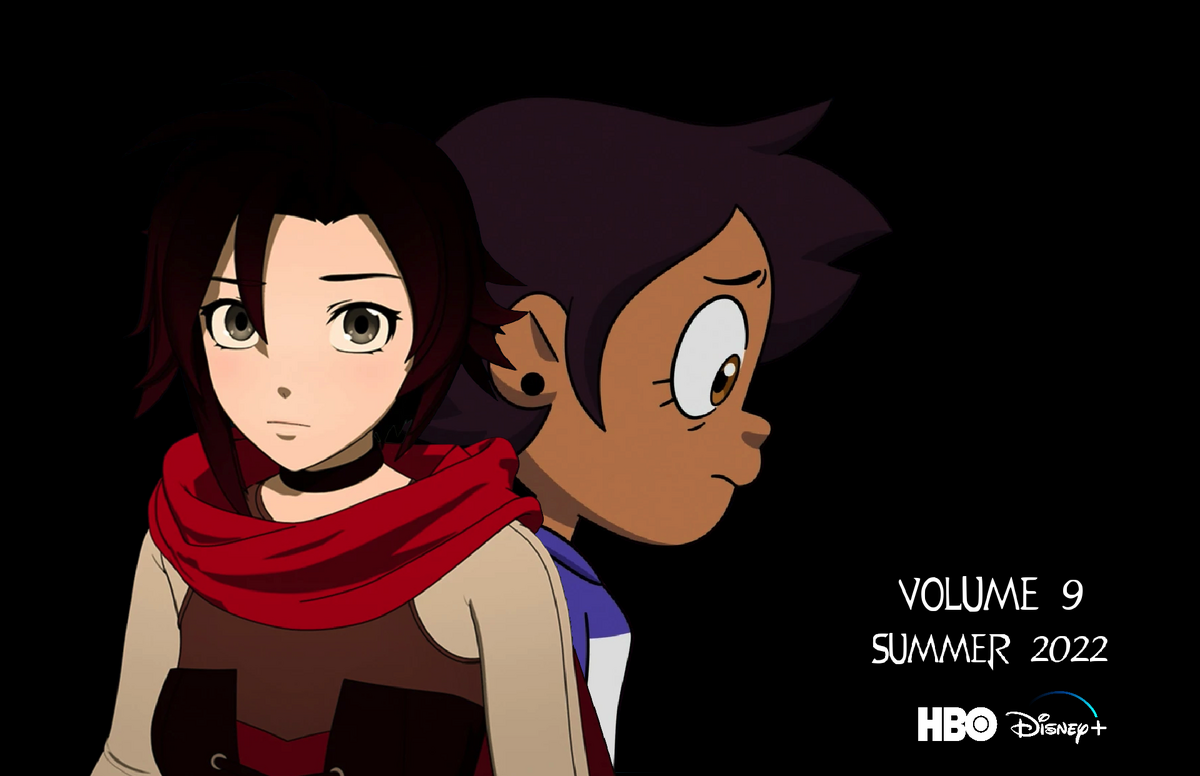 RWBY Volume 9 (CalamityVerse) | Idea Wiki | Fandom