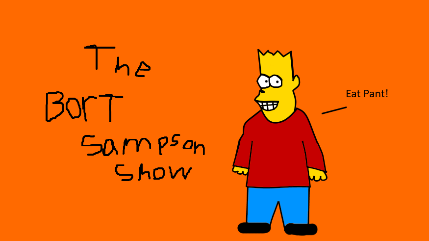 The Bort Sampson Show | Idea Wiki | Fandom